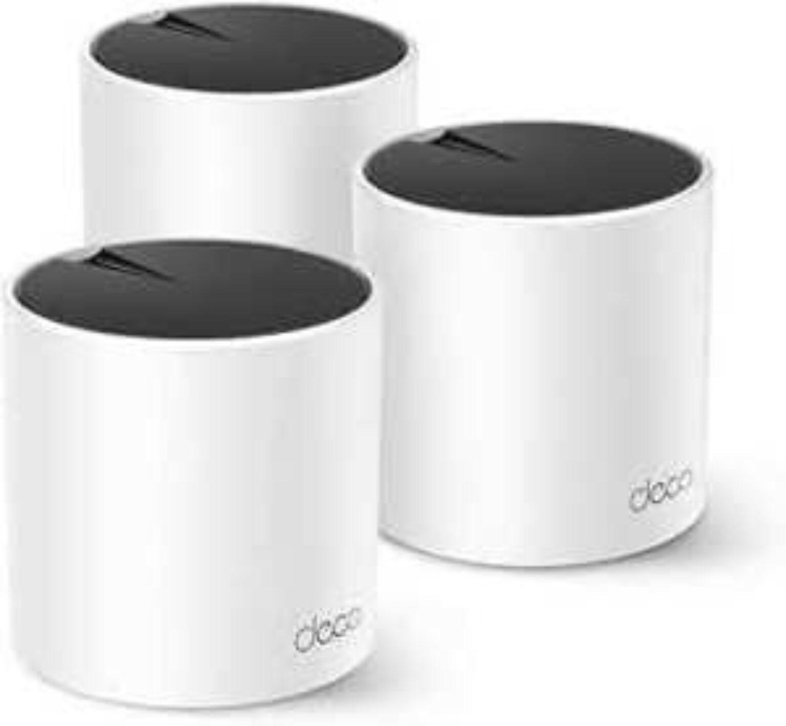 [Prime] TP-Link Deco X55 Whole Home Mesh Wi-Fi 6 AX3000 System: 3-Pack ...