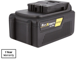 XFinity 21700 20V 8.0Ah Battery $99.99 @ Aldi – Dollaroo