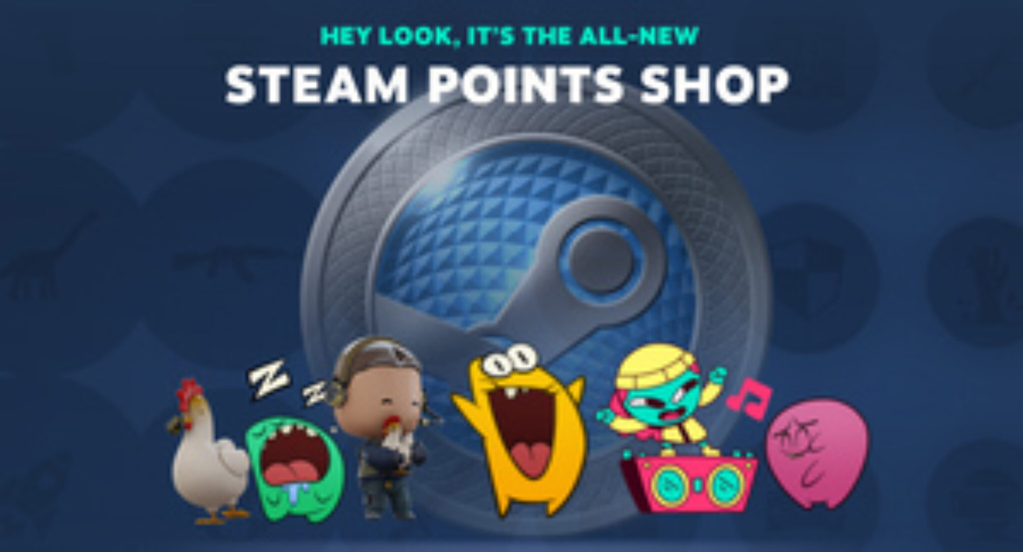 [Steam] Free – Game Profile, Animated Avatar, Avatar Frame, Animated ...