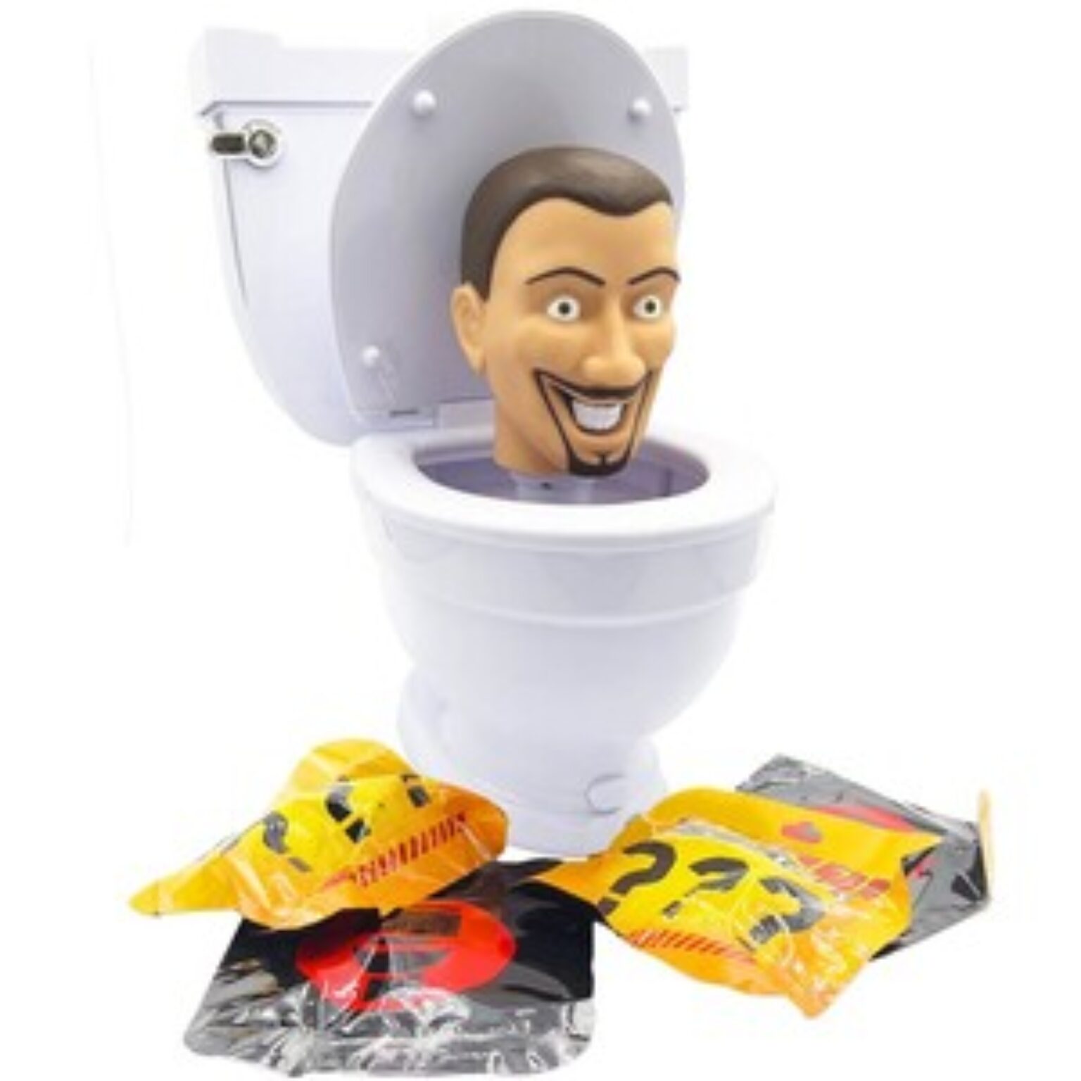 Skibidi Toilet Mystery Surprise Toilet $79 Delivered / C&C / in-Store ...