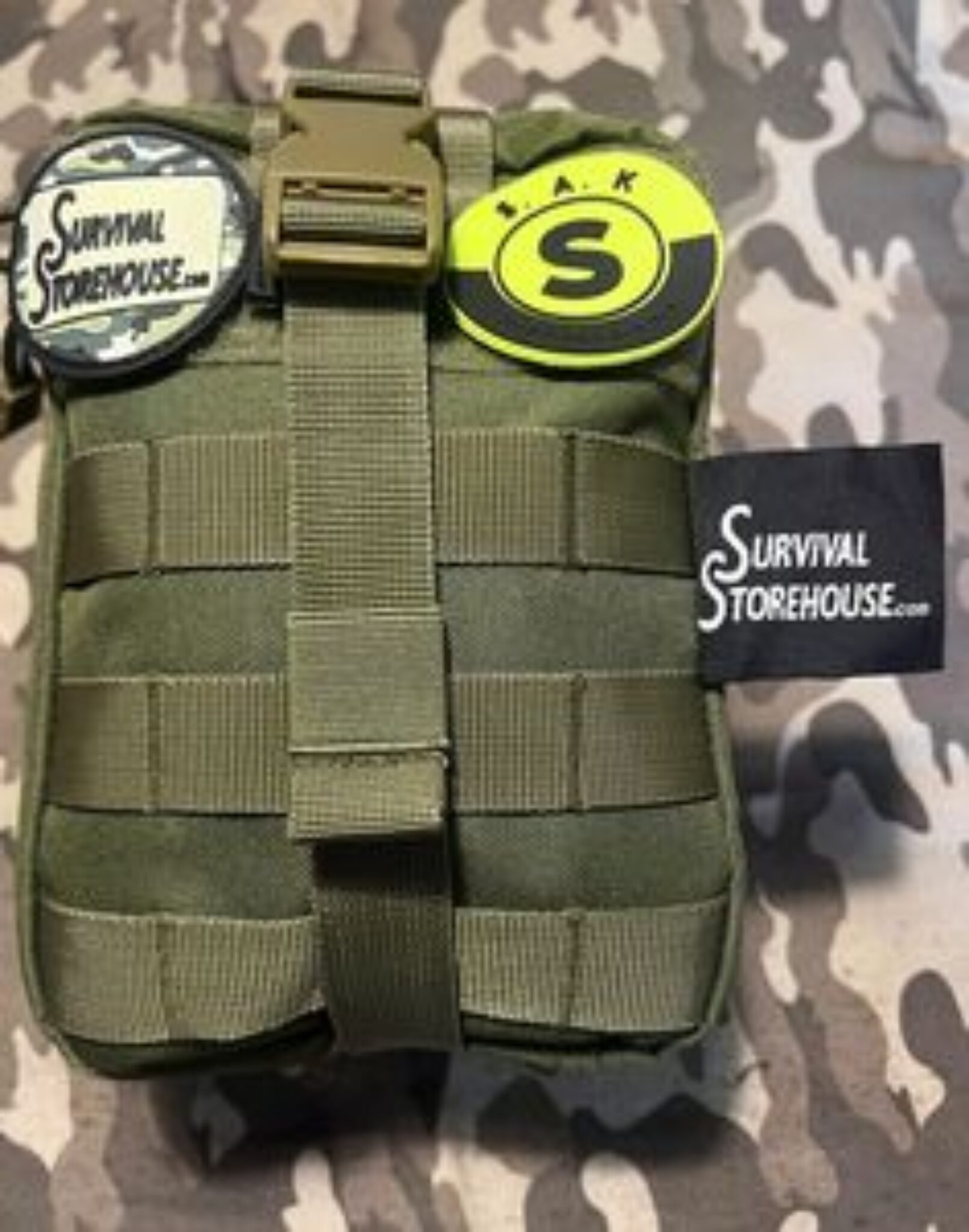 Australian Designed Survival Aid Kit $124 (was $199) + Free Delivery ...