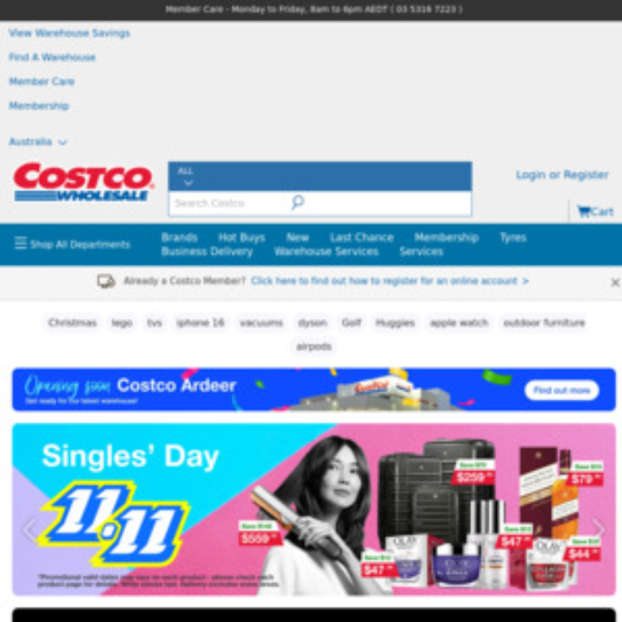 Anker 3-in-1 Cube, Magsafe Charging Station with Qi2 $139.99 (in-Store) @ Costco (Membership ...