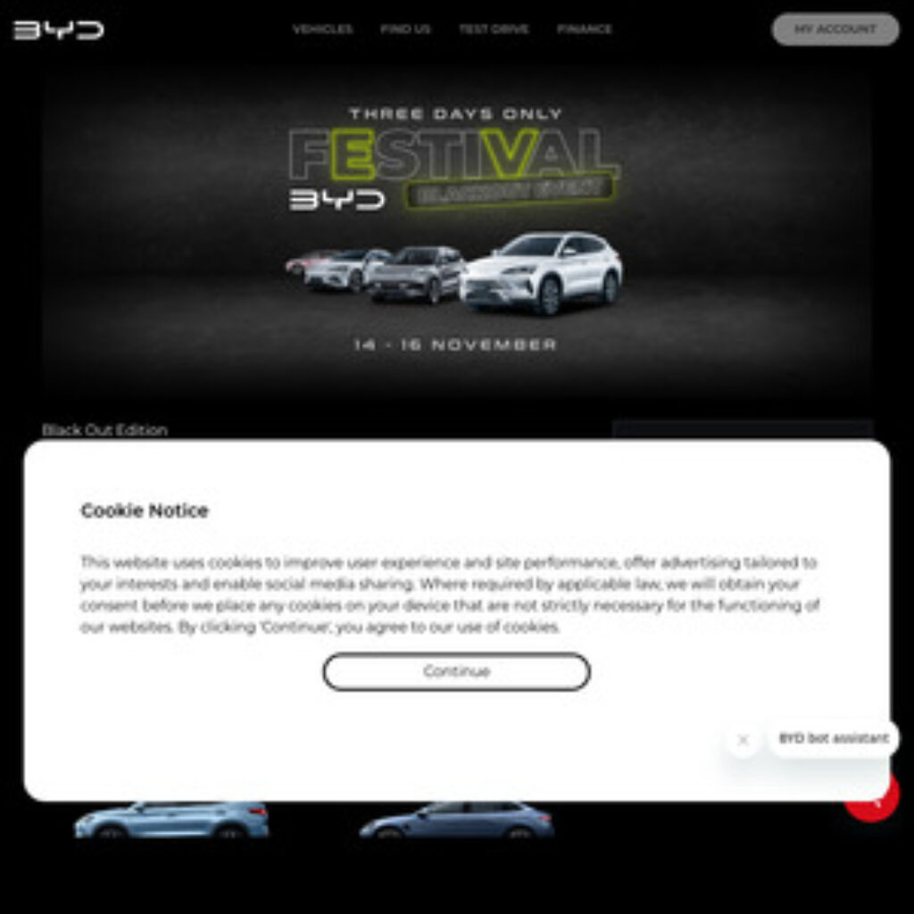BYD Auto: $3000 off BYD Sealion 6, Seal, Atto 3 & Dolphin Models, + Free Home Charger Kit – Dollaroo