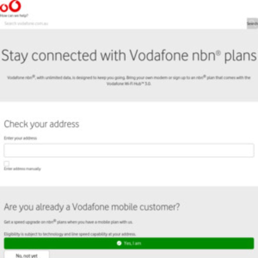 nbn 1000/50mbps for $95 for 5 Months Then $100 on Going for existing ...