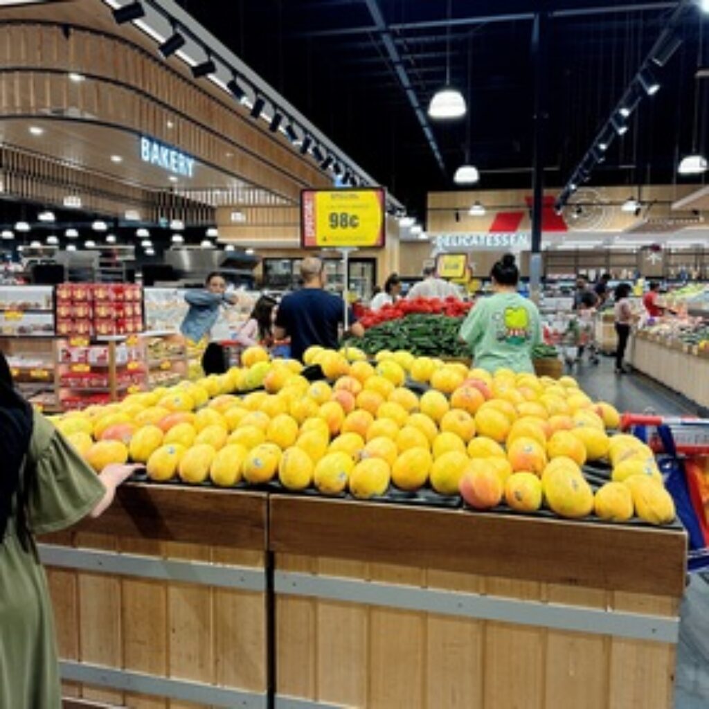 [VIC] Calypso Mango 98c Each @ Sacca’s Fine Foods (Broadmeadows) – Dollaroo