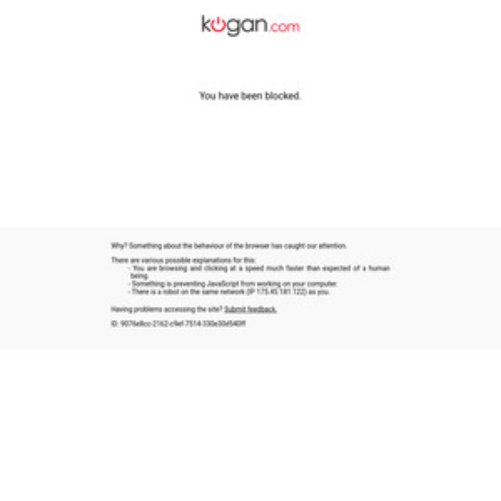 [Kogan First] Kogan 26″ UltraWide Full HD 75hz FreeSync Monitor (2560x ...