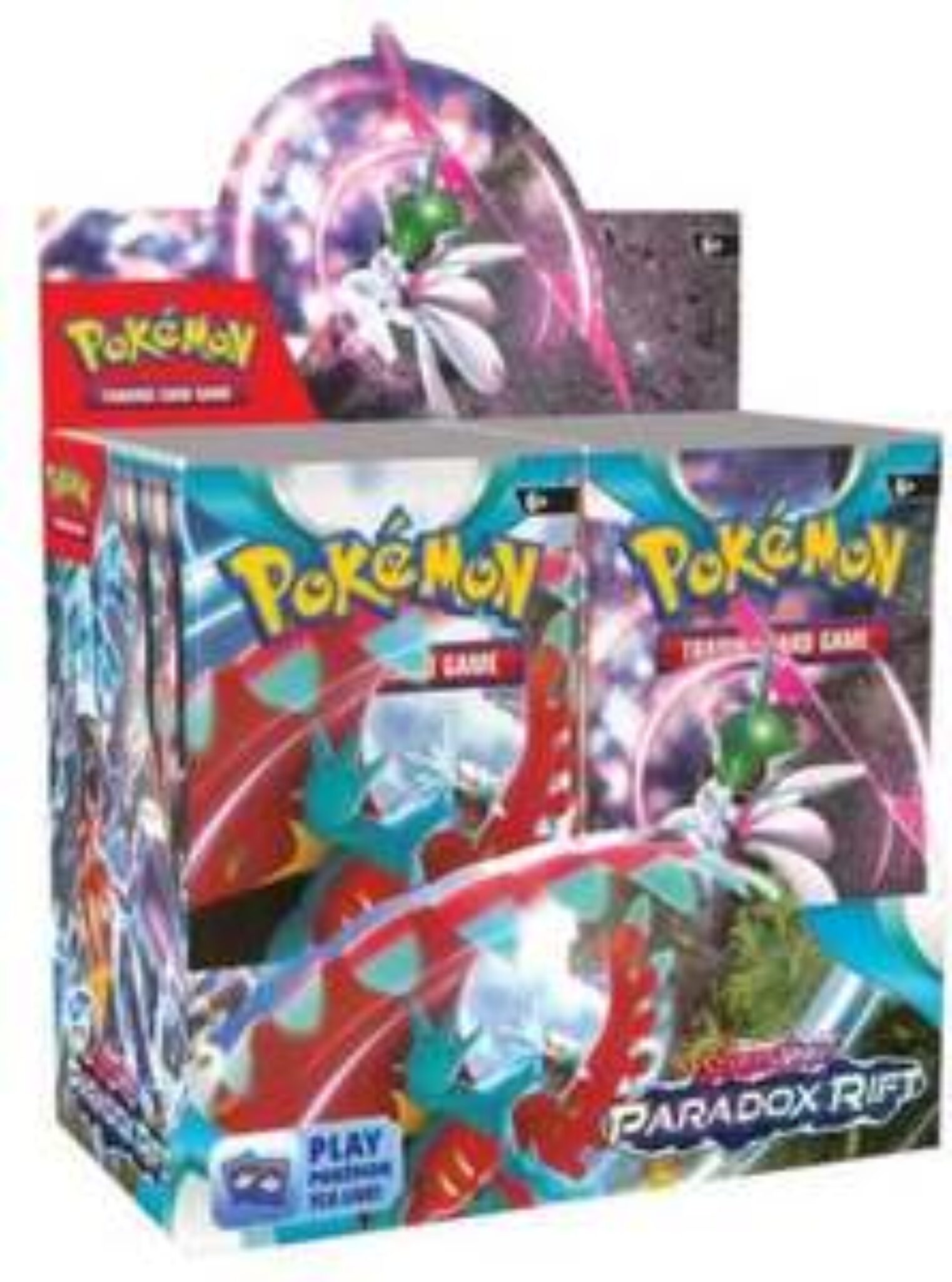 Pokémon TCG: Various Pokémon Booster Boxes 20% off (Code BLKFR) @ The ...