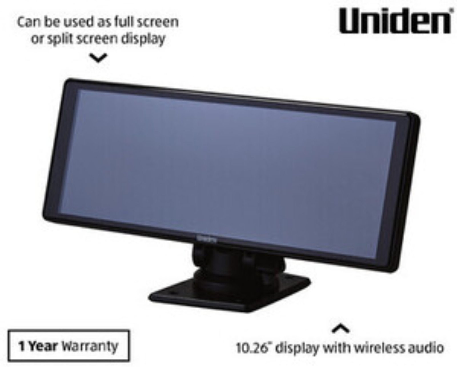 Uniden iGO Play 10 Wireless CarPlay / Android Auto Screen $169 @ ALDI ...
