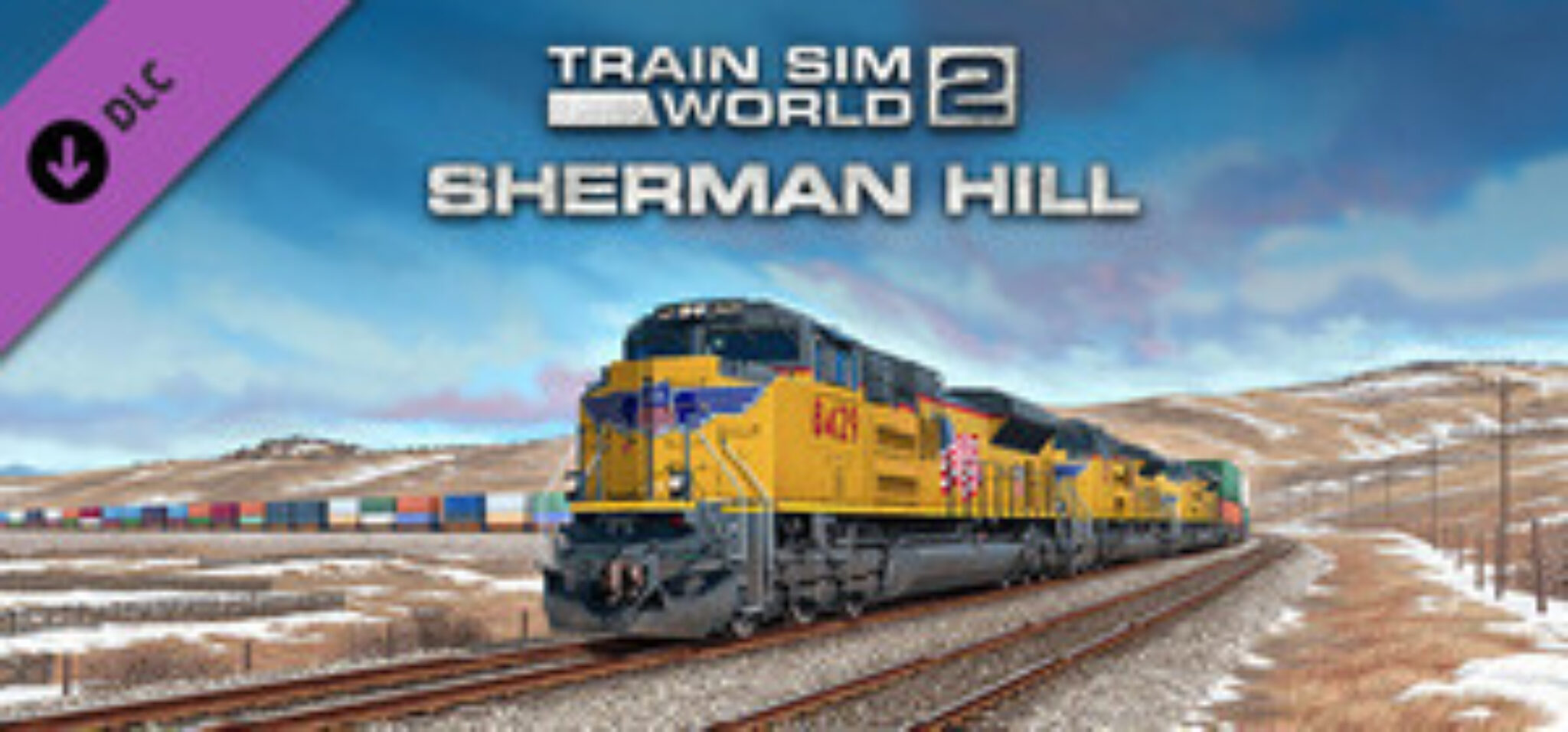 [PC, Steam] Free DLC – Train Sim World 2: Sherman Hill: Cheyenne ...