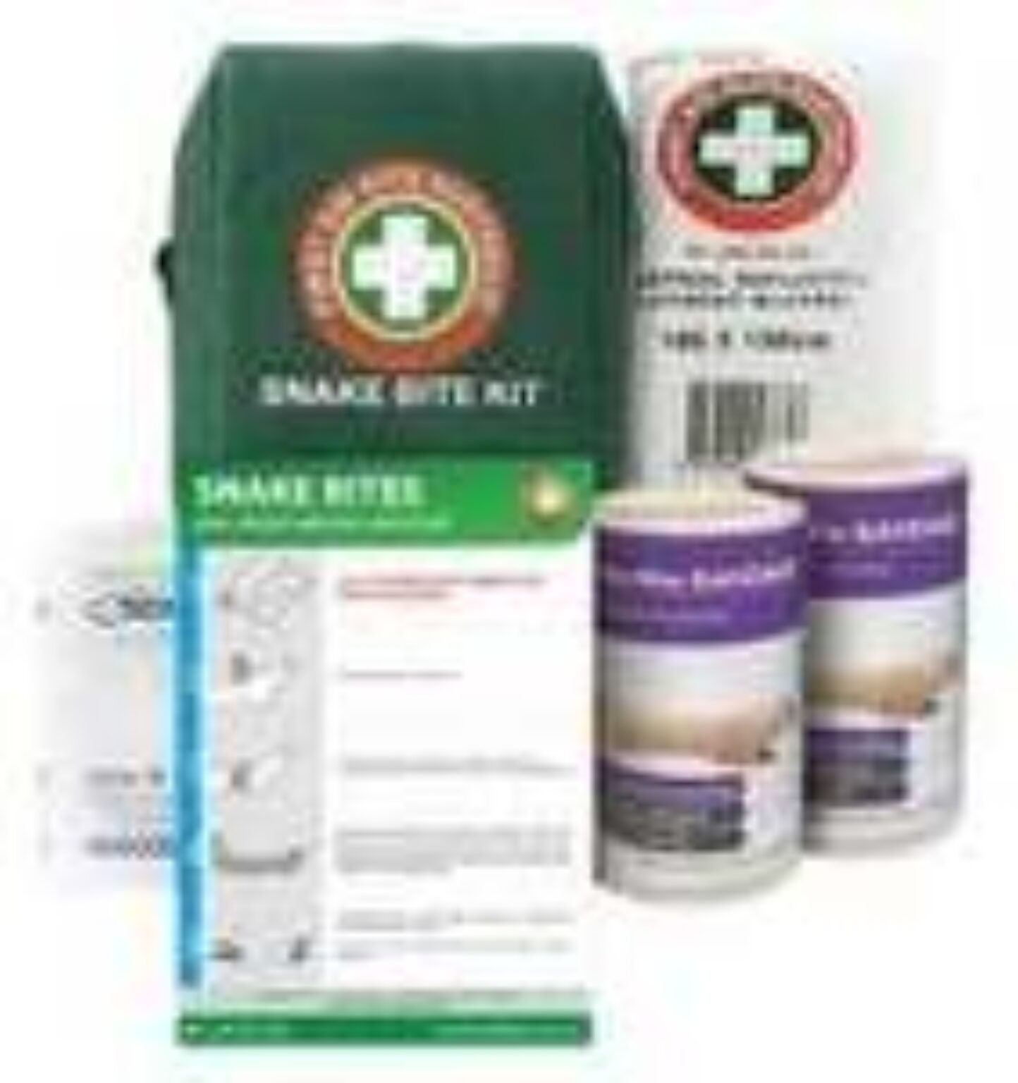 Snake Bite Kit $12.50 @First Aid Kits Australia – Dollaroo