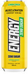 Muscle Nation Zero Sugar Energy Drink (Various Flavours) 500ml $2.25 ...