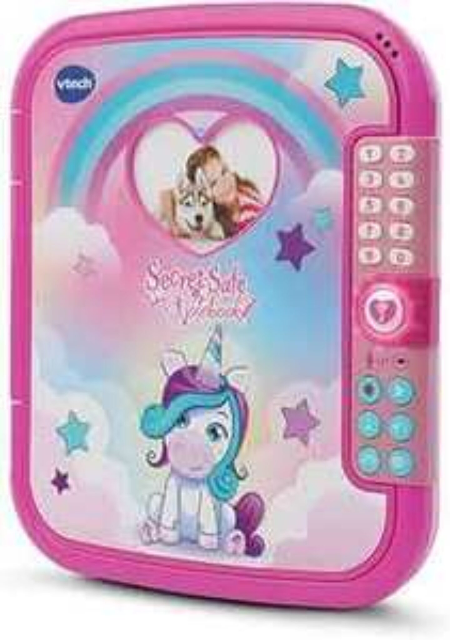 VTech Secret Safe Notebook $19 + Delivery ($0 with Prime/ $59+ Spend ...
