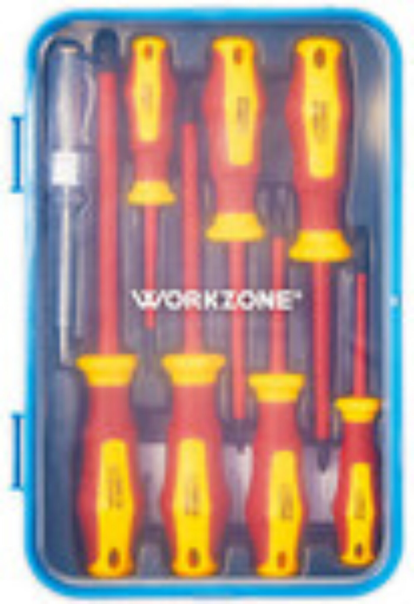 Workzone VDE Screwdriver Set $12.99, Ferrex Cordless Mini Cutter $34.99 ...