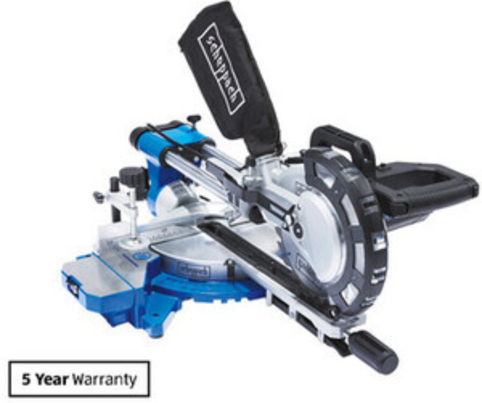 Scheppach 2000W Sliding Mitre Saw with Laser $149 @ ALDI – Dollaroo