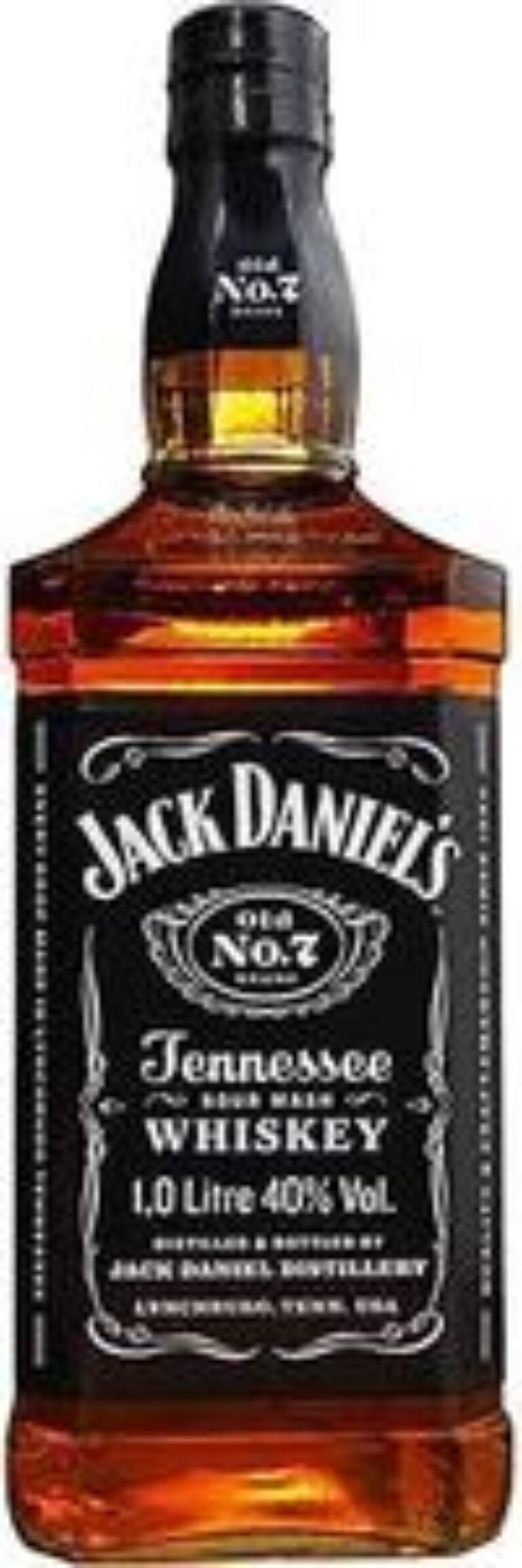 Jack Daniel’s Old No.7 Tennessee Liquor Whiskey 1L $68 Delivered ...