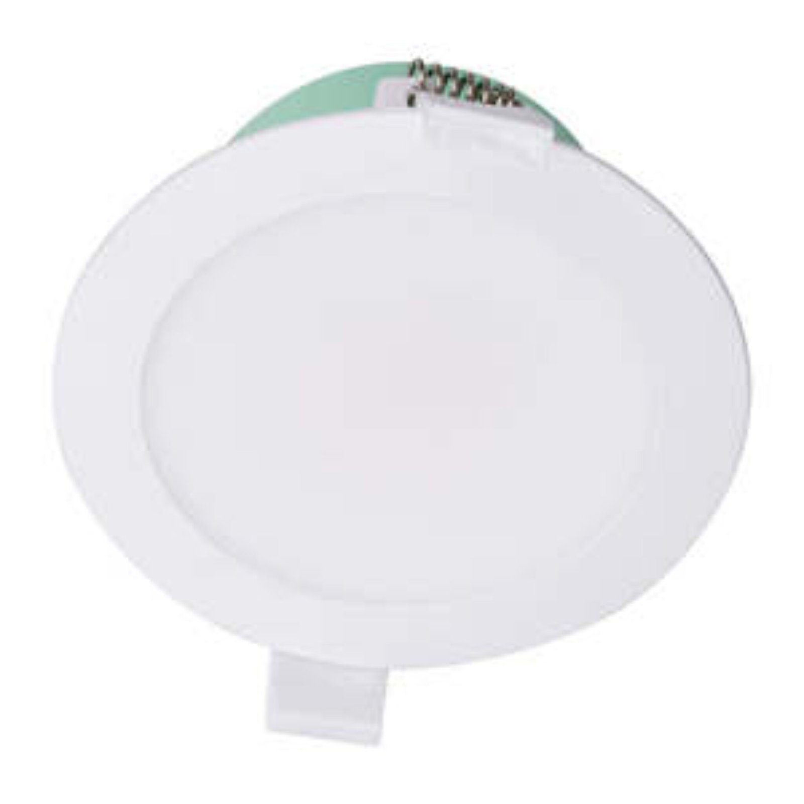 White 10W LED Downlight: Tri Colour Recessed $7.50, Recessed $9.95 ...