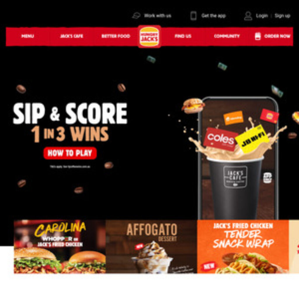 Whopper, Cheeseburger & Small Sundae $8 – Pickup Only @ Hungry Jacks ...